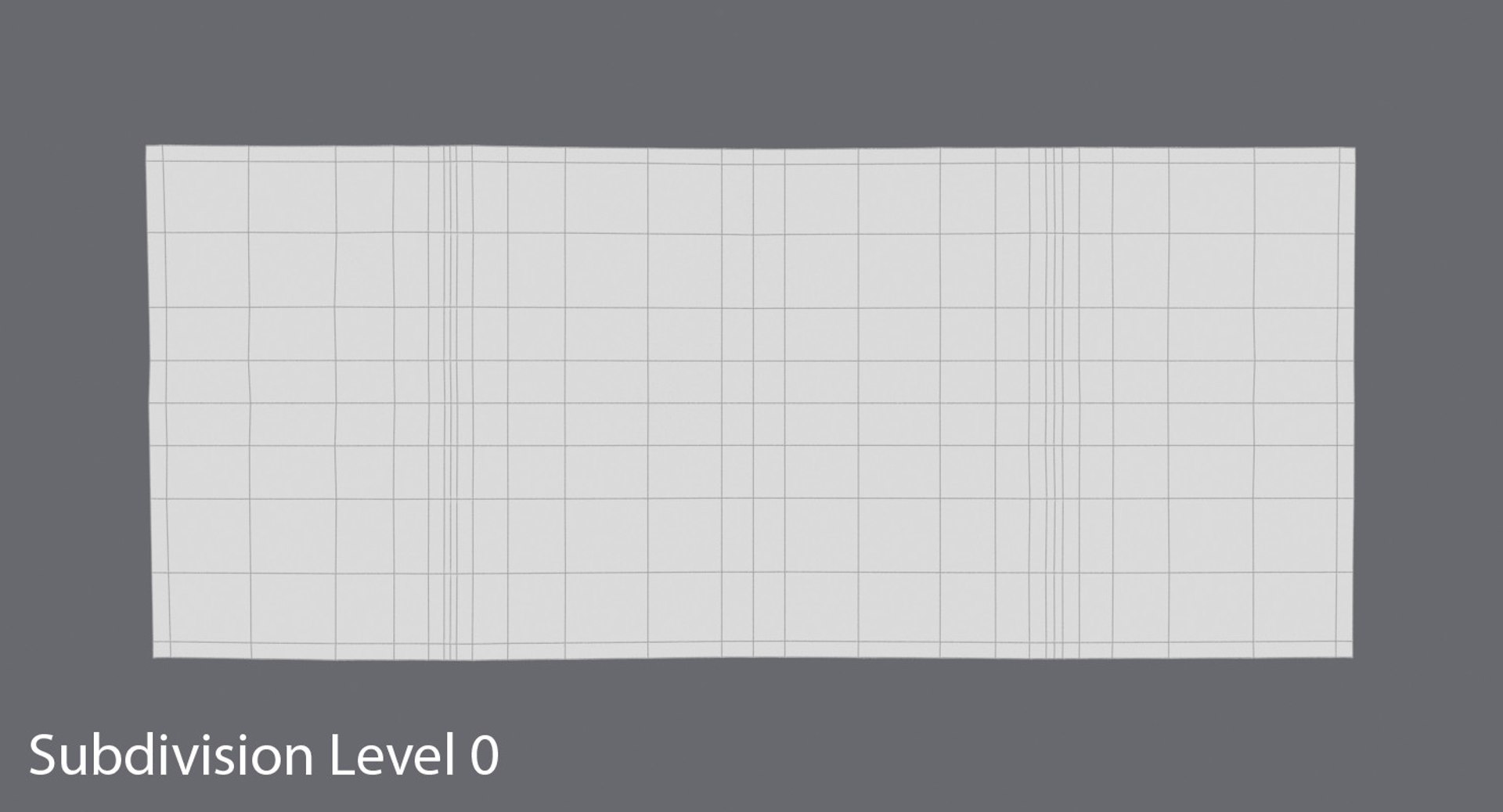 2 dollar bill 3d model