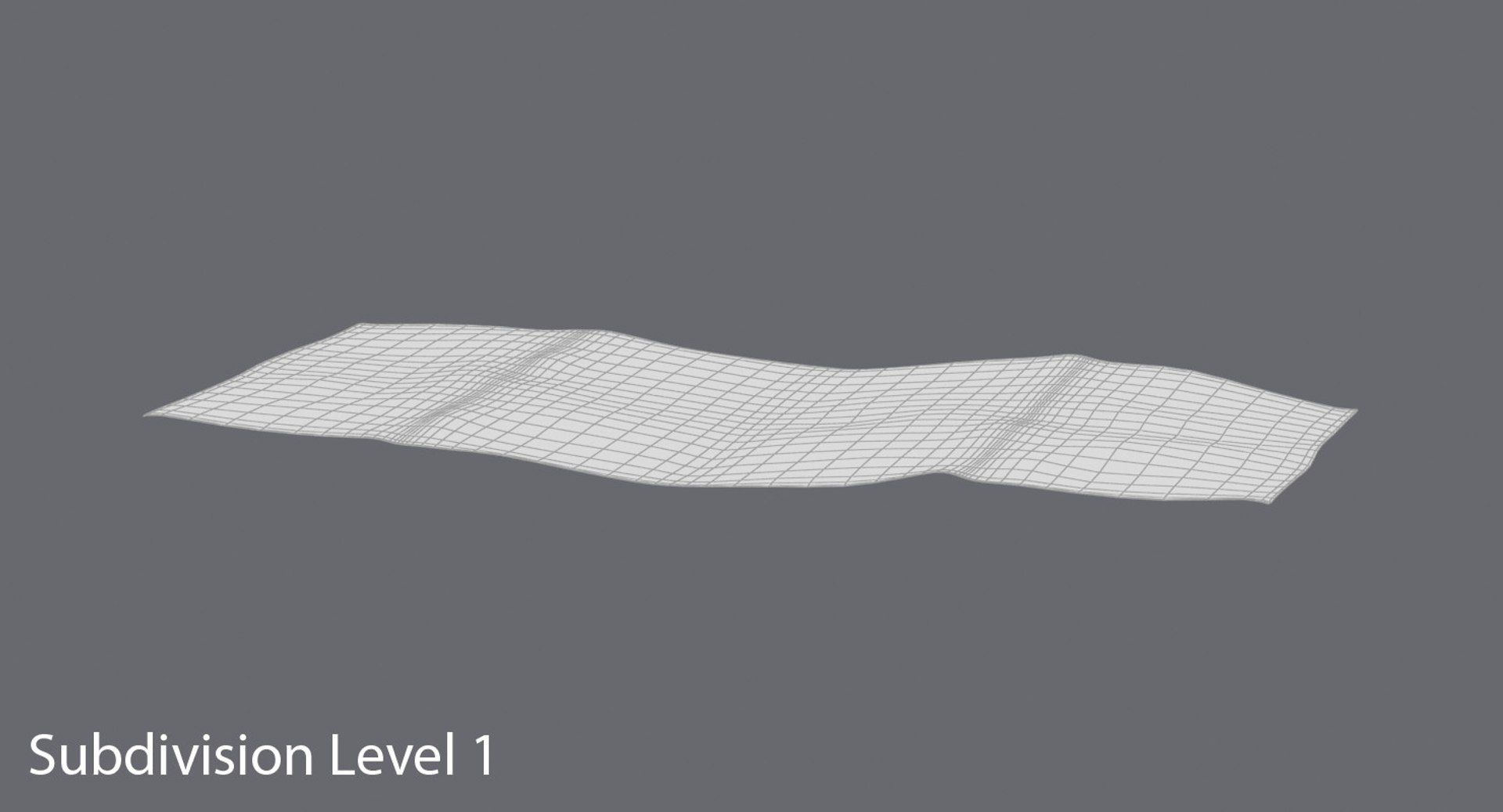 2 dollar bill 3d model