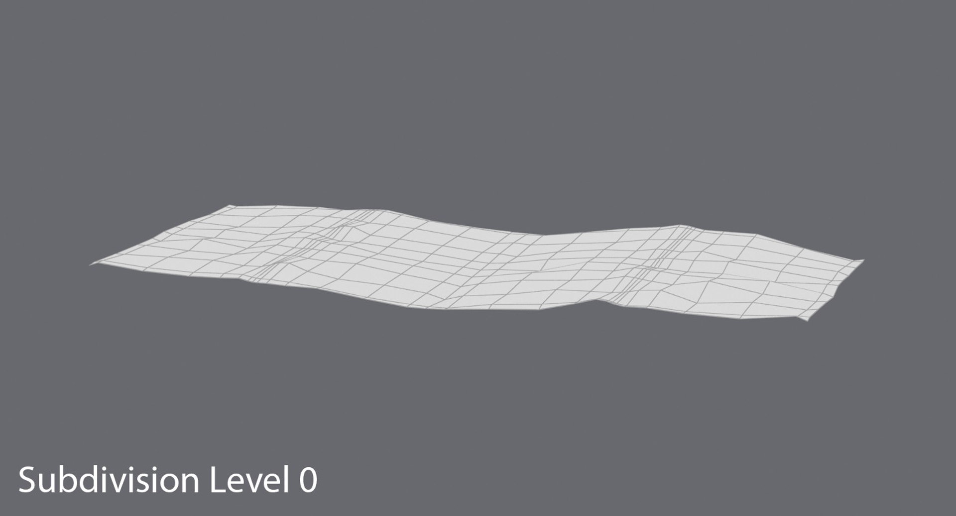 2 dollar bill 3d model