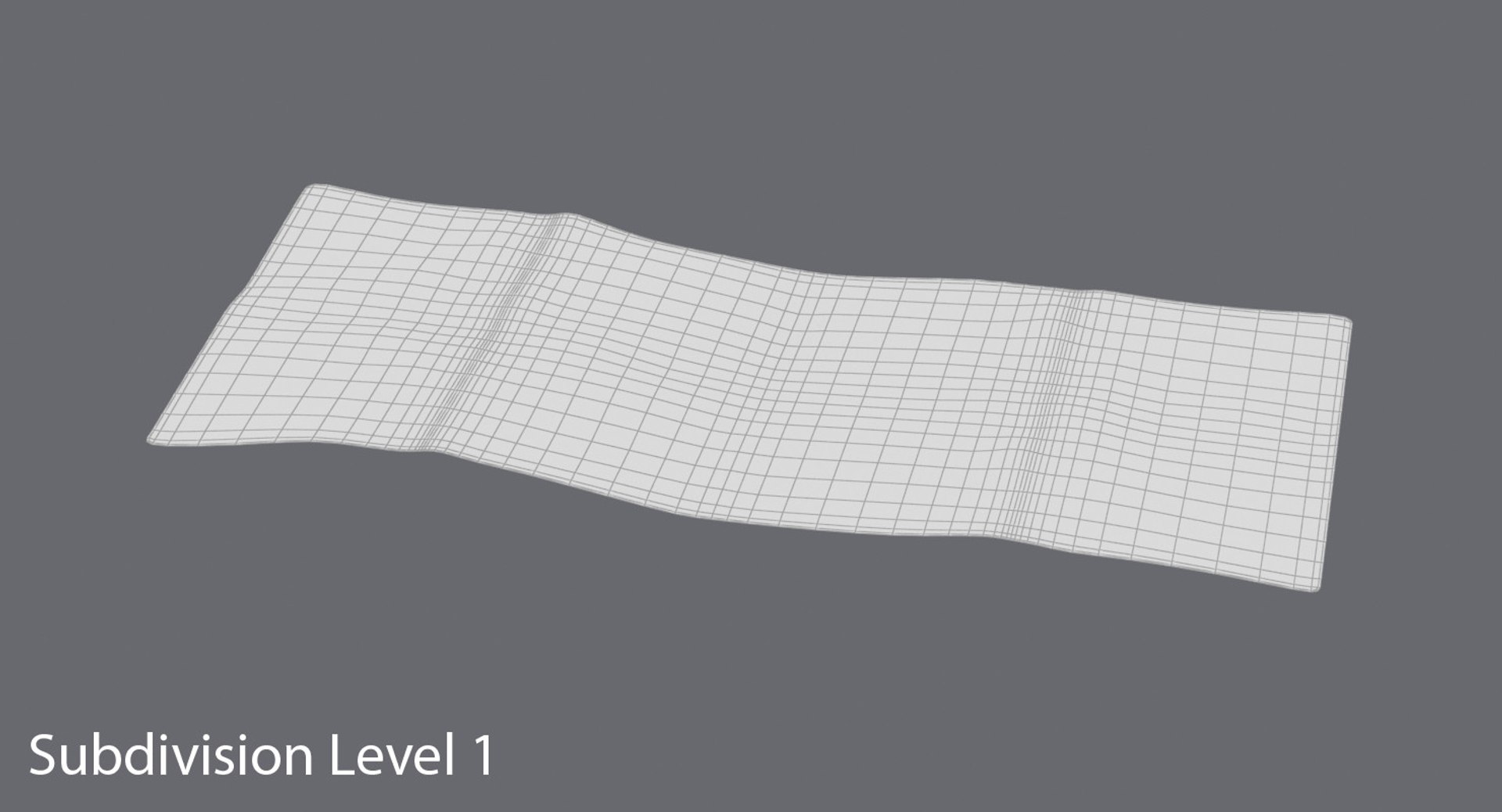 2 dollar bill 3d model