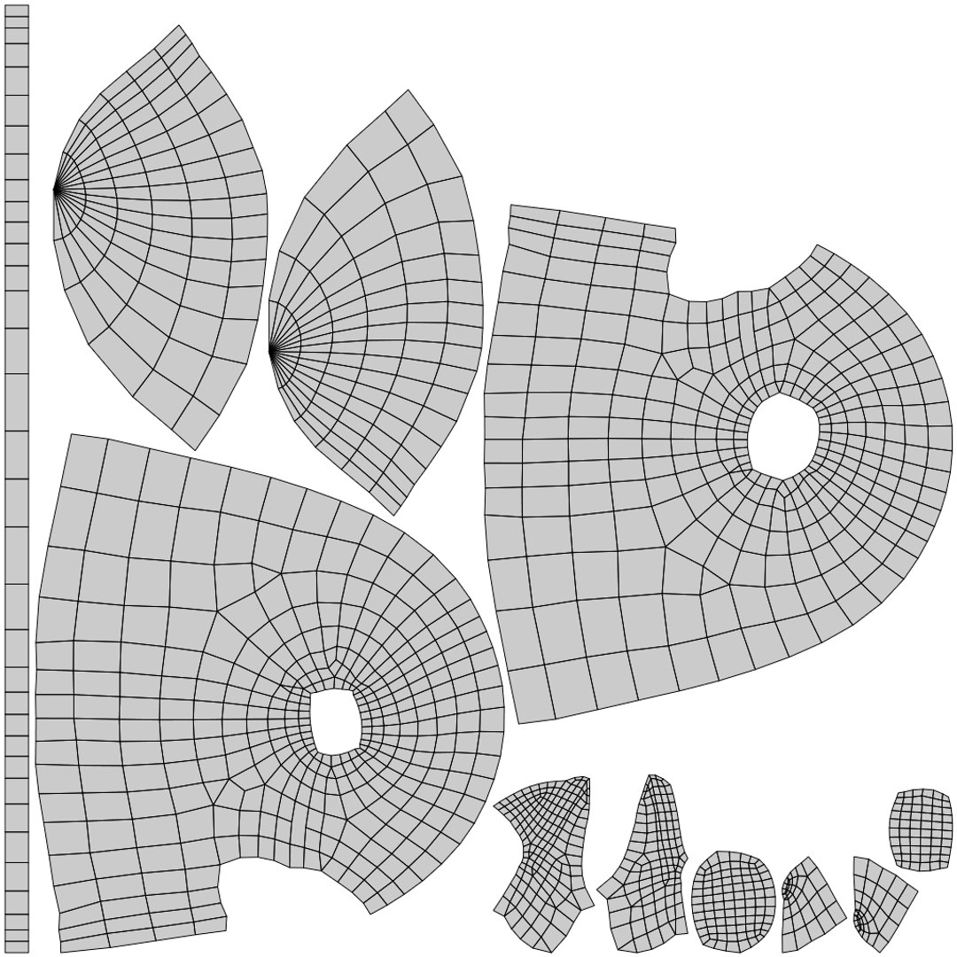 3D Pigeon Mask Low-poly Model - TurboSquid 1851235