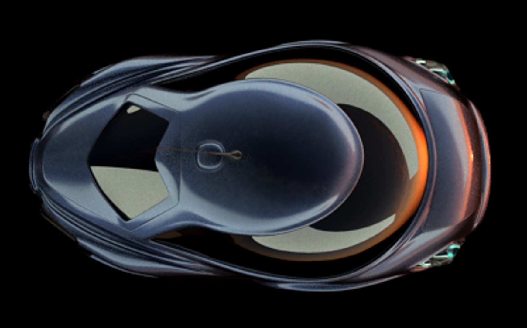 Bug Car C4d