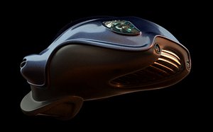 Car Bug 3D Models for Download | TurboSquid