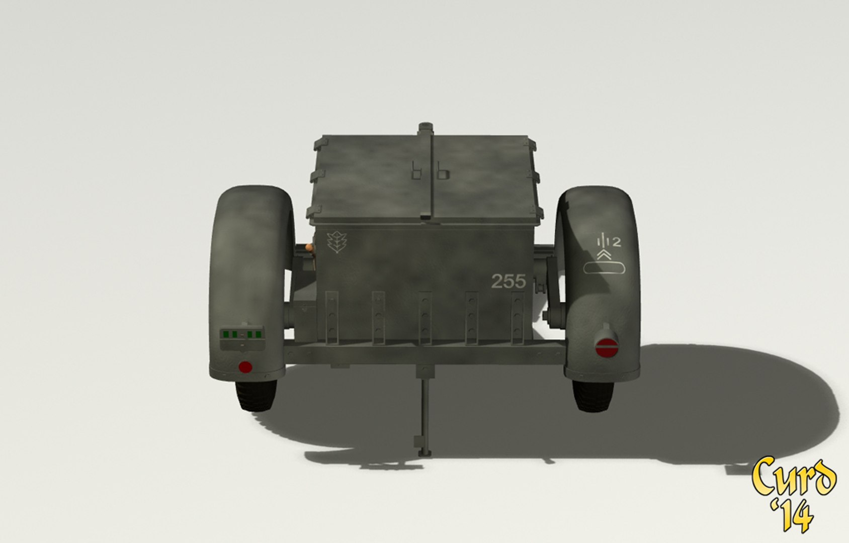 Lightwave Sonder 32 Trailer Sd