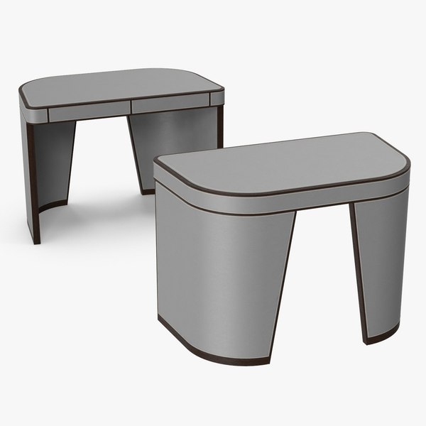 modelo 3d Flexform - mesa Amos - TurboSquid 983714