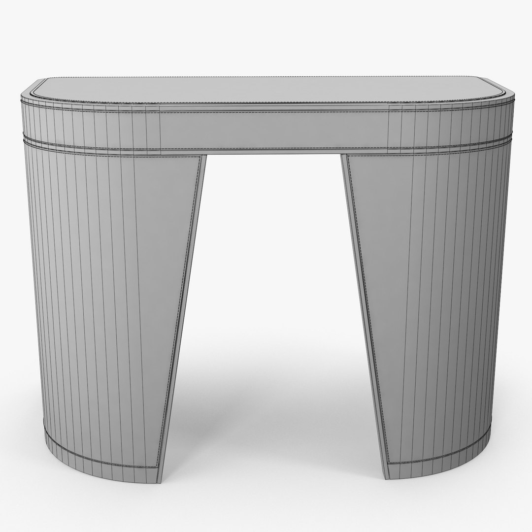 3d max flexform - amos table