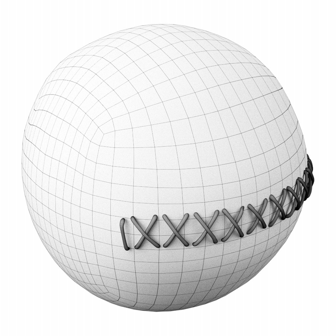 Crossfit Wallball Ball 3D - TurboSquid 1253982