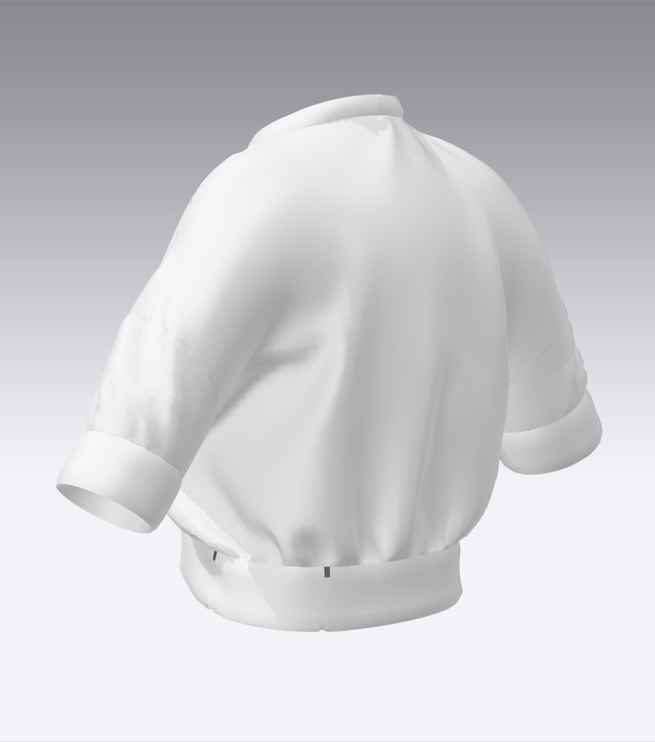 3D Marvelous Designer Pocket Clothes Model - TurboSquid 1630579