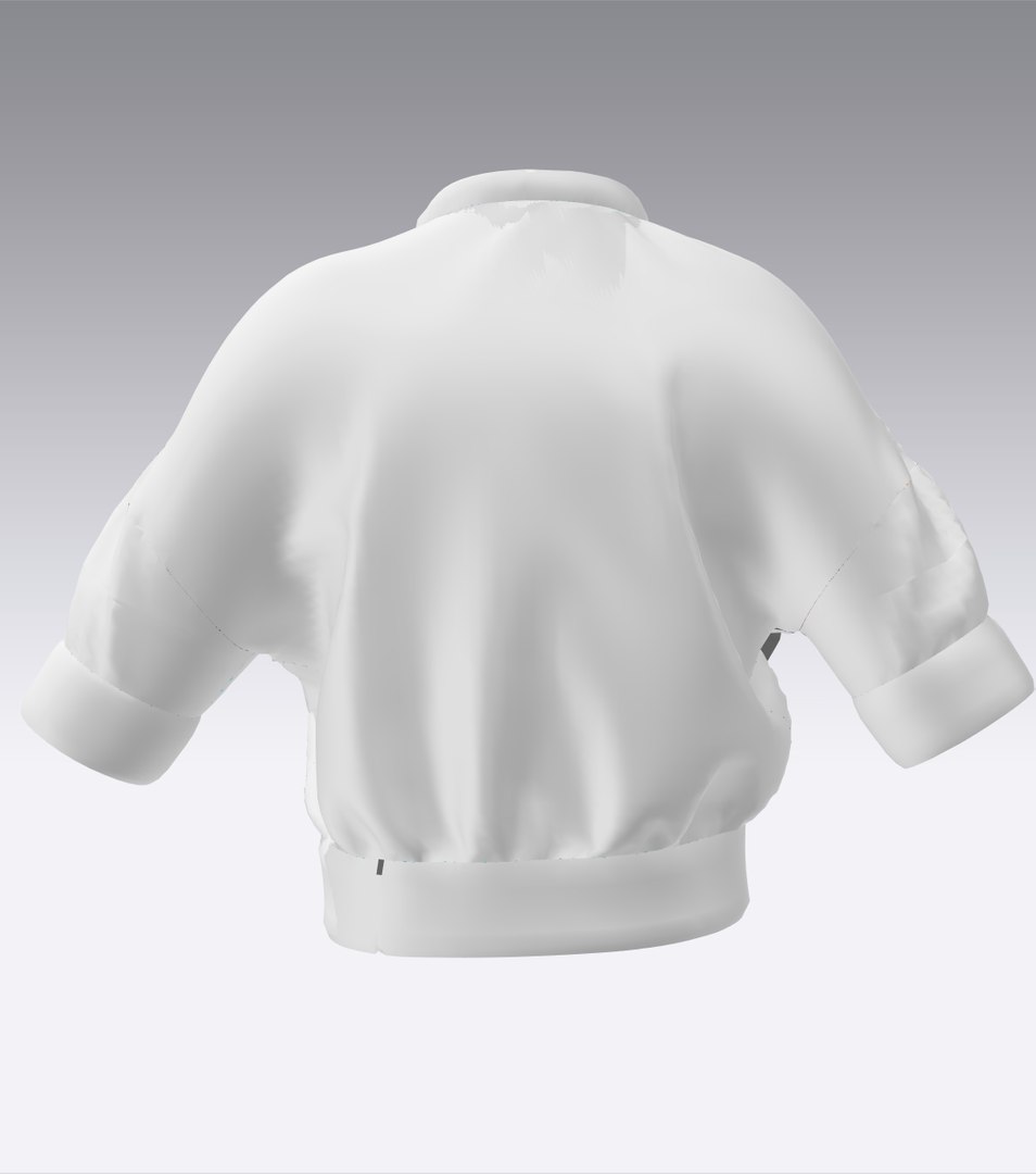 3D Marvelous Designer Pocket Clothes Model - TurboSquid 1630579