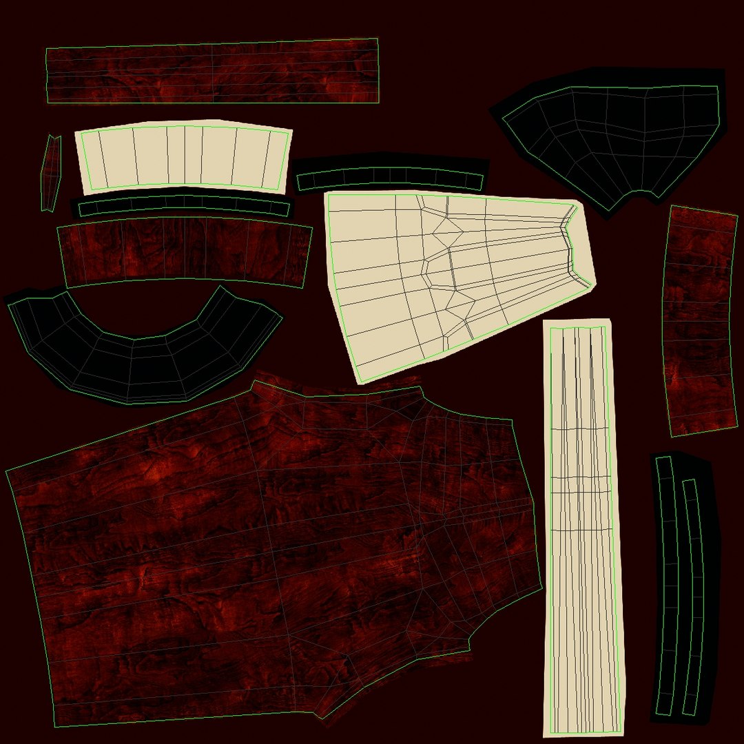 3d Model Midwakh Tobacco Pipe