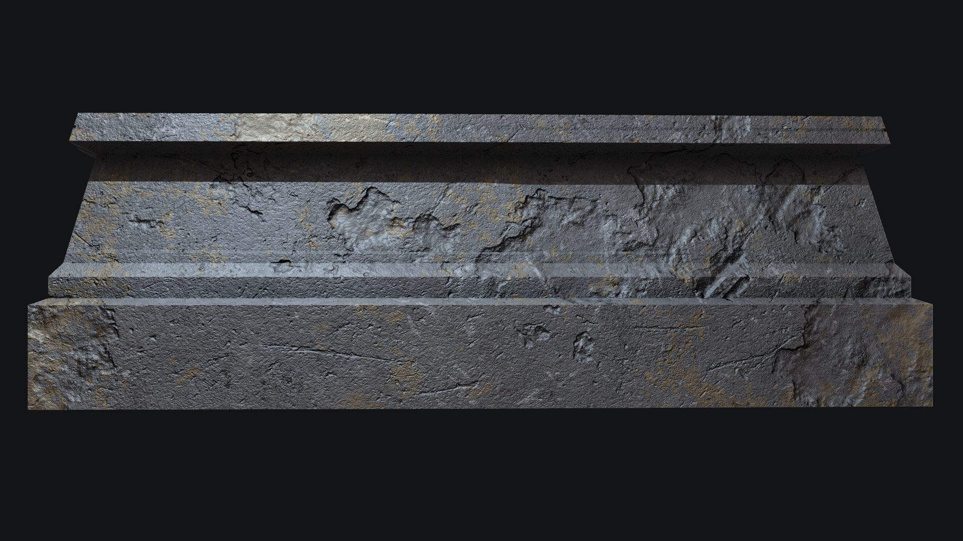 3D Tomb PBR - TurboSquid 2024103