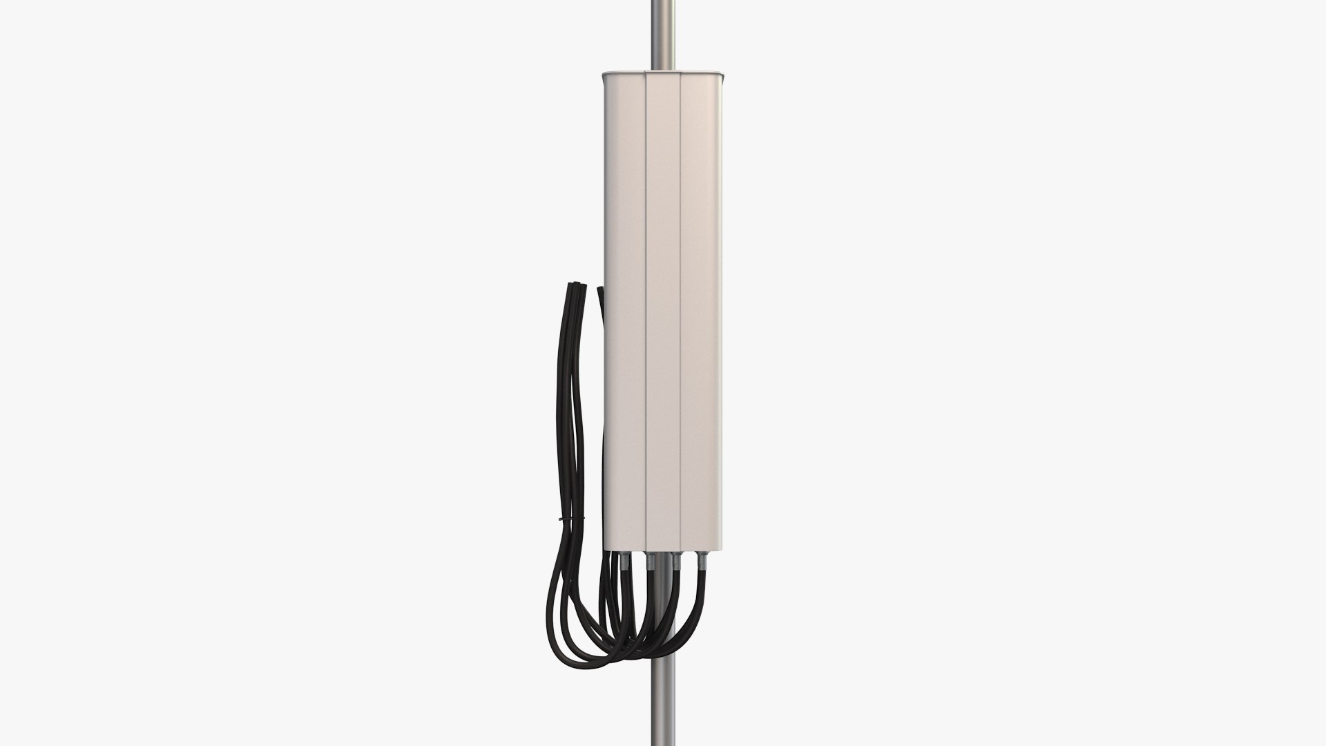 3D Model Cell Site Antenna 001 - TurboSquid 1999303