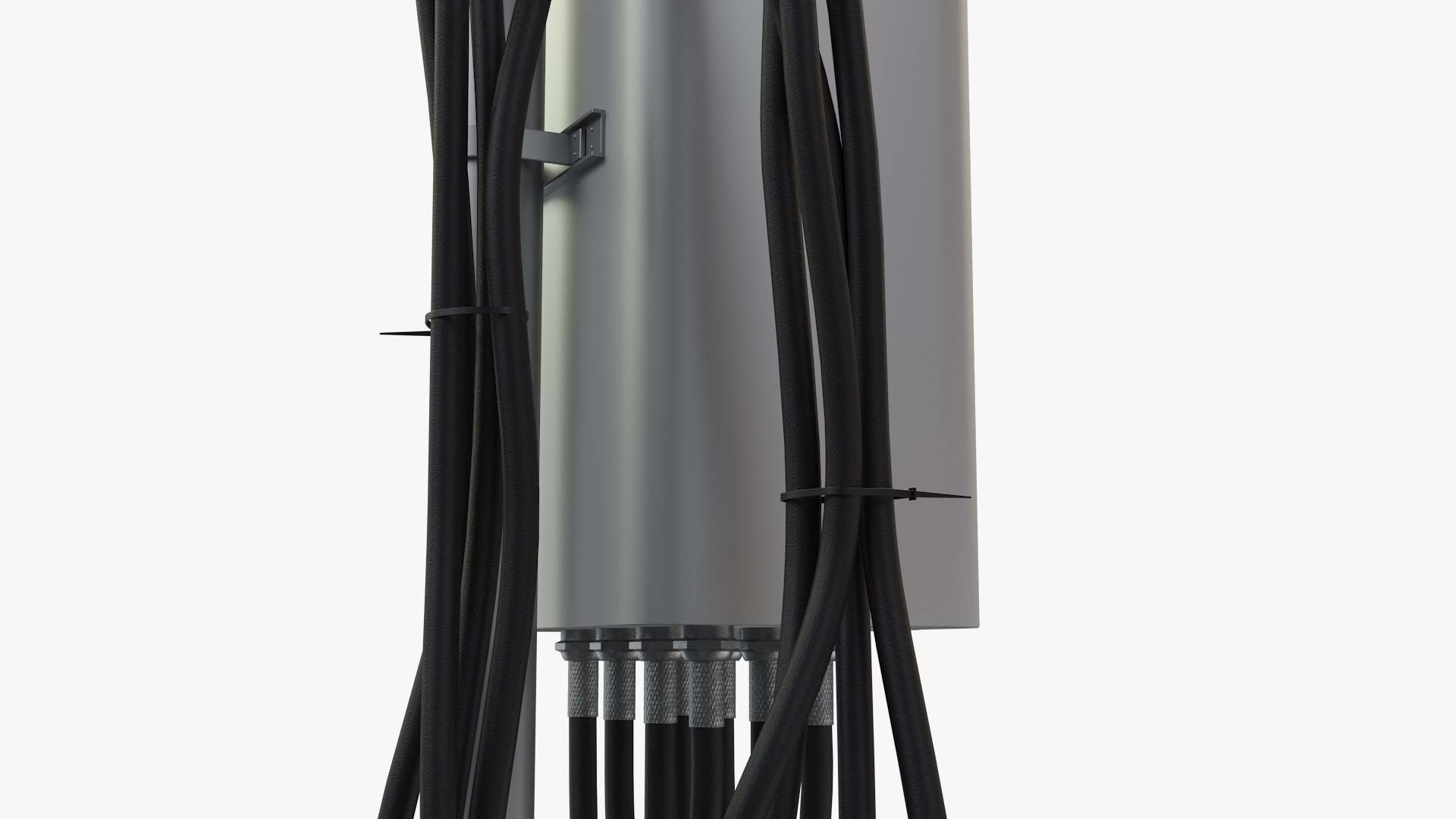 3D Model Cell Site Antenna 001 - TurboSquid 1999303