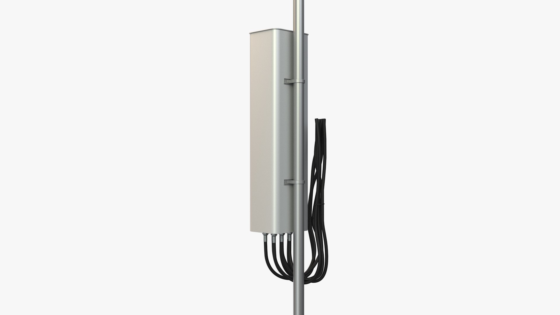3D Model Cell Site Antenna 001 - TurboSquid 1999303