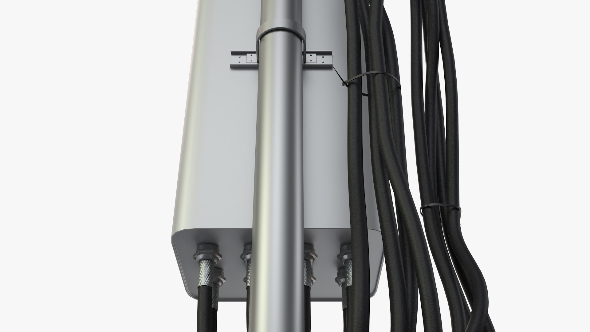 3D Model Cell Site Antenna 001 - TurboSquid 1999303