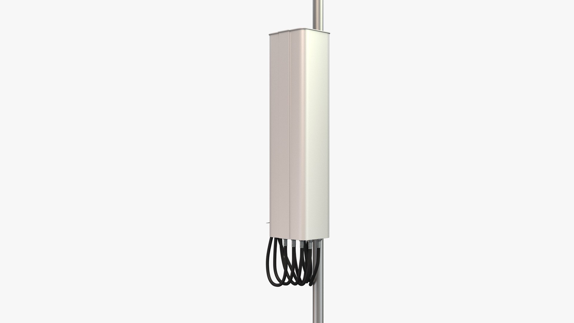 3D Model Cell Site Antenna 001 - TurboSquid 1999303