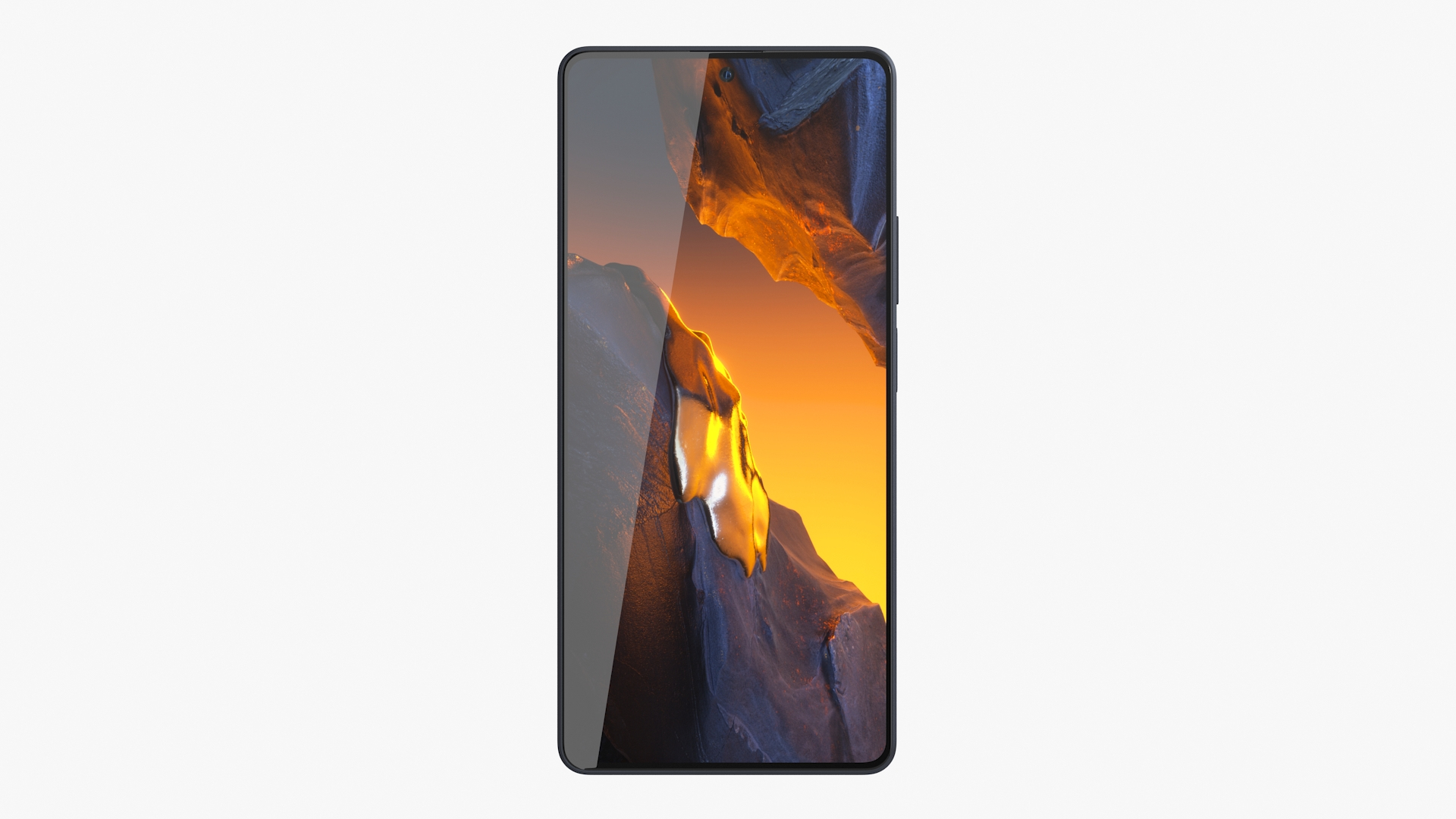 Xiaomi Poco F5 Black 3D Model - TurboSquid 2069441