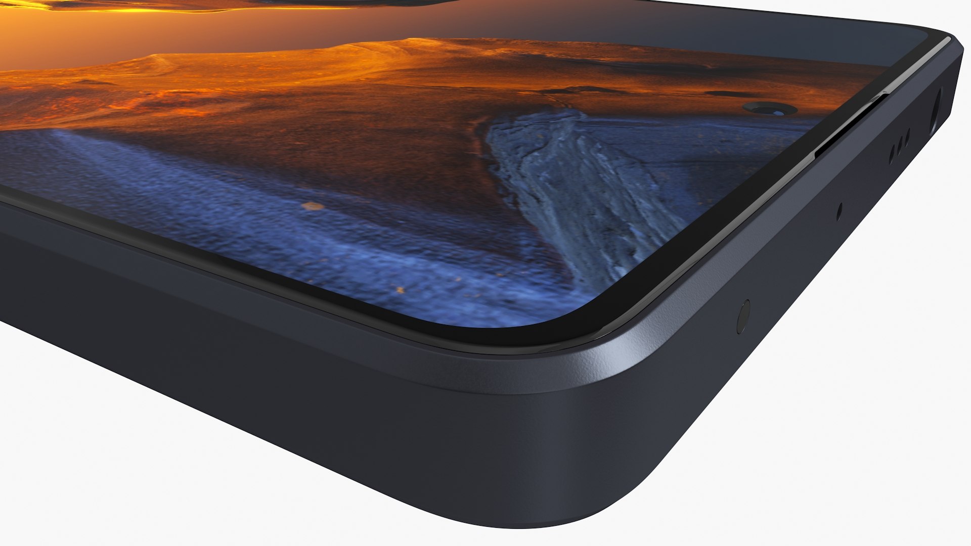 Xiaomi Poco F5 Black 3D Model - TurboSquid 2069441