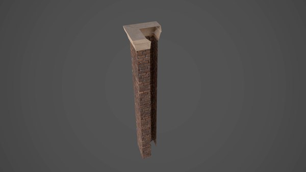 3D modular brick building pieces - TurboSquid 1179962