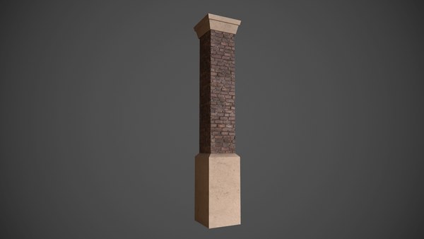 3D modular brick building pieces - TurboSquid 1179962