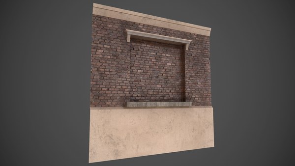 3D modular brick building pieces - TurboSquid 1179962