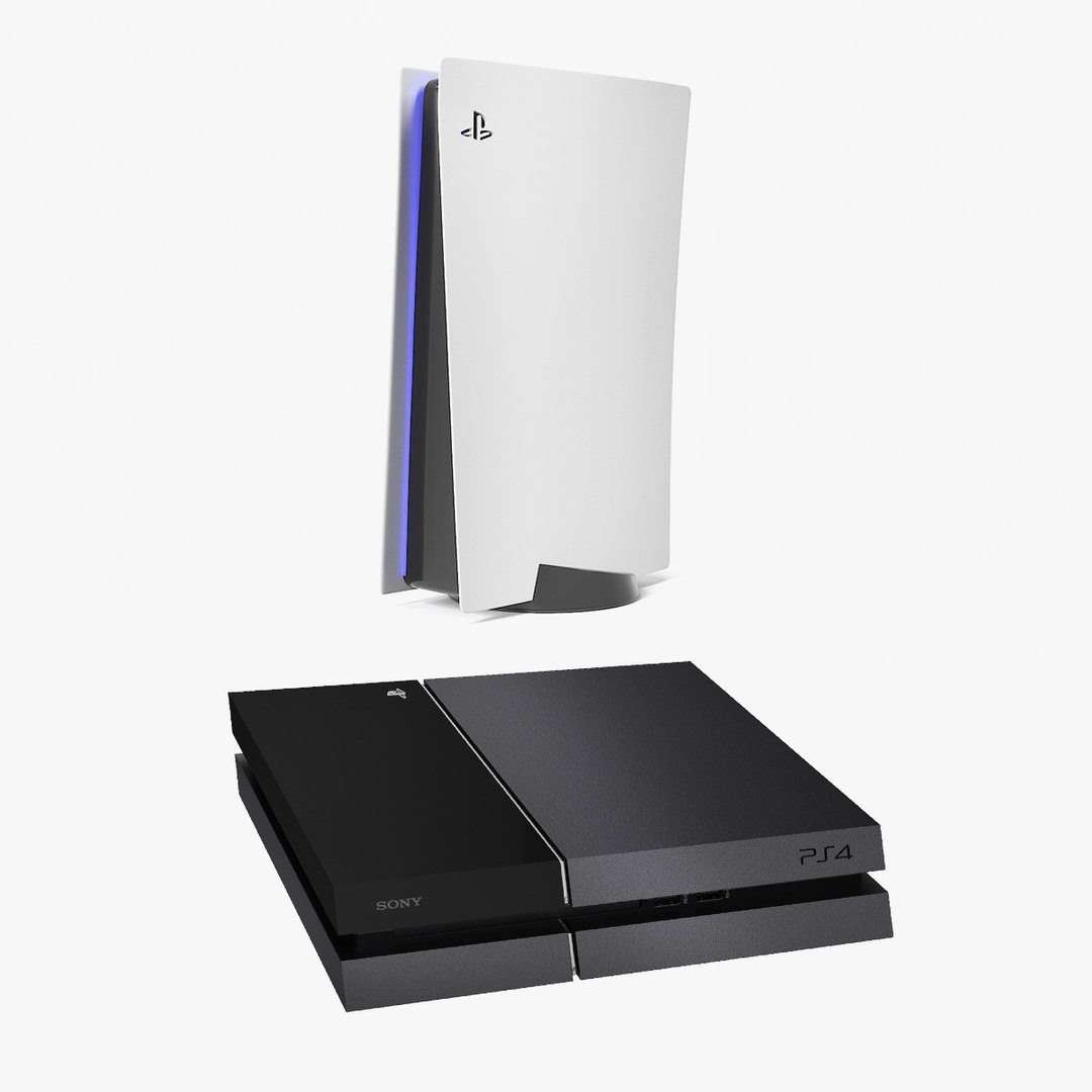 3D Sony Playstations Playing Model - TurboSquid 1620823