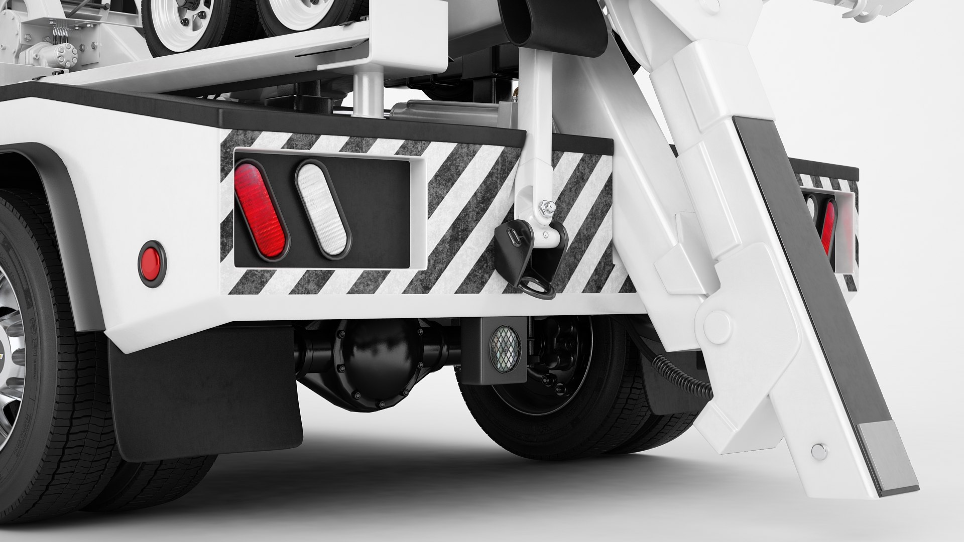 Chevrolet Silverado 3500 HD 2021 Towing Vehicle 01 model - TurboSquid ...