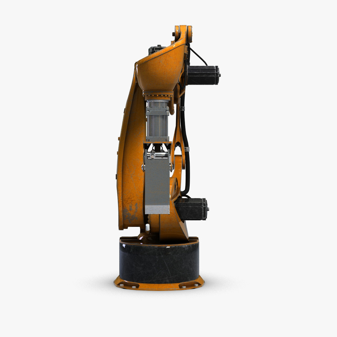 Max Industrial Robot 5