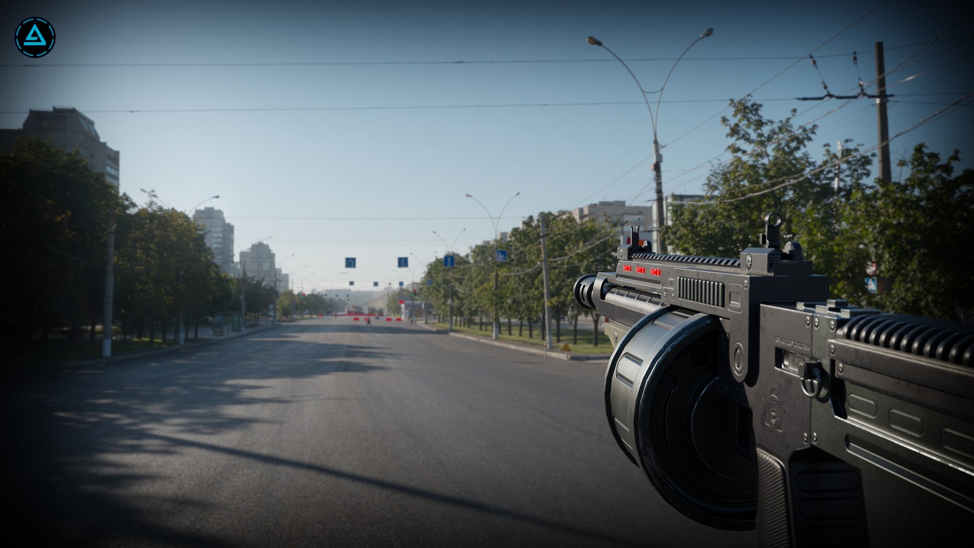 3D Corpse Sweeper Semi-Automatic Shotgun Model - TurboSquid 1928953