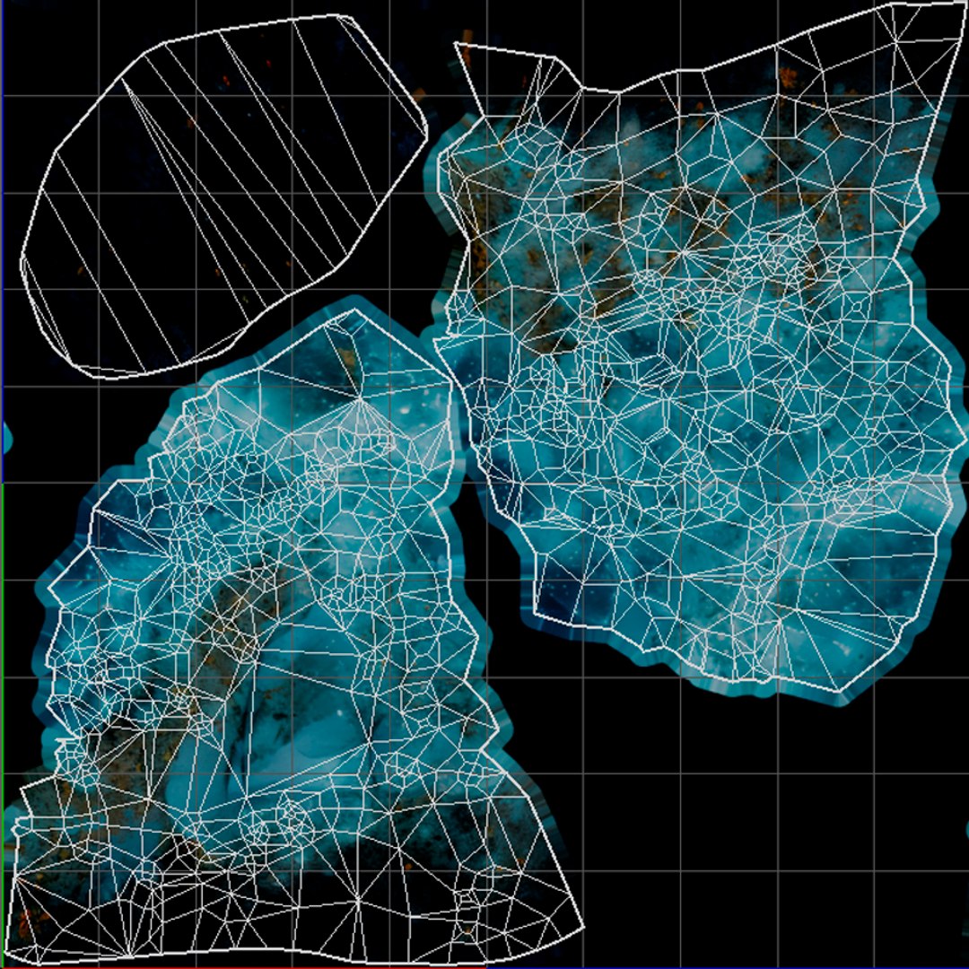 Pack Of Realistic Low-poly Crystals 3D Model - TurboSquid 2430328