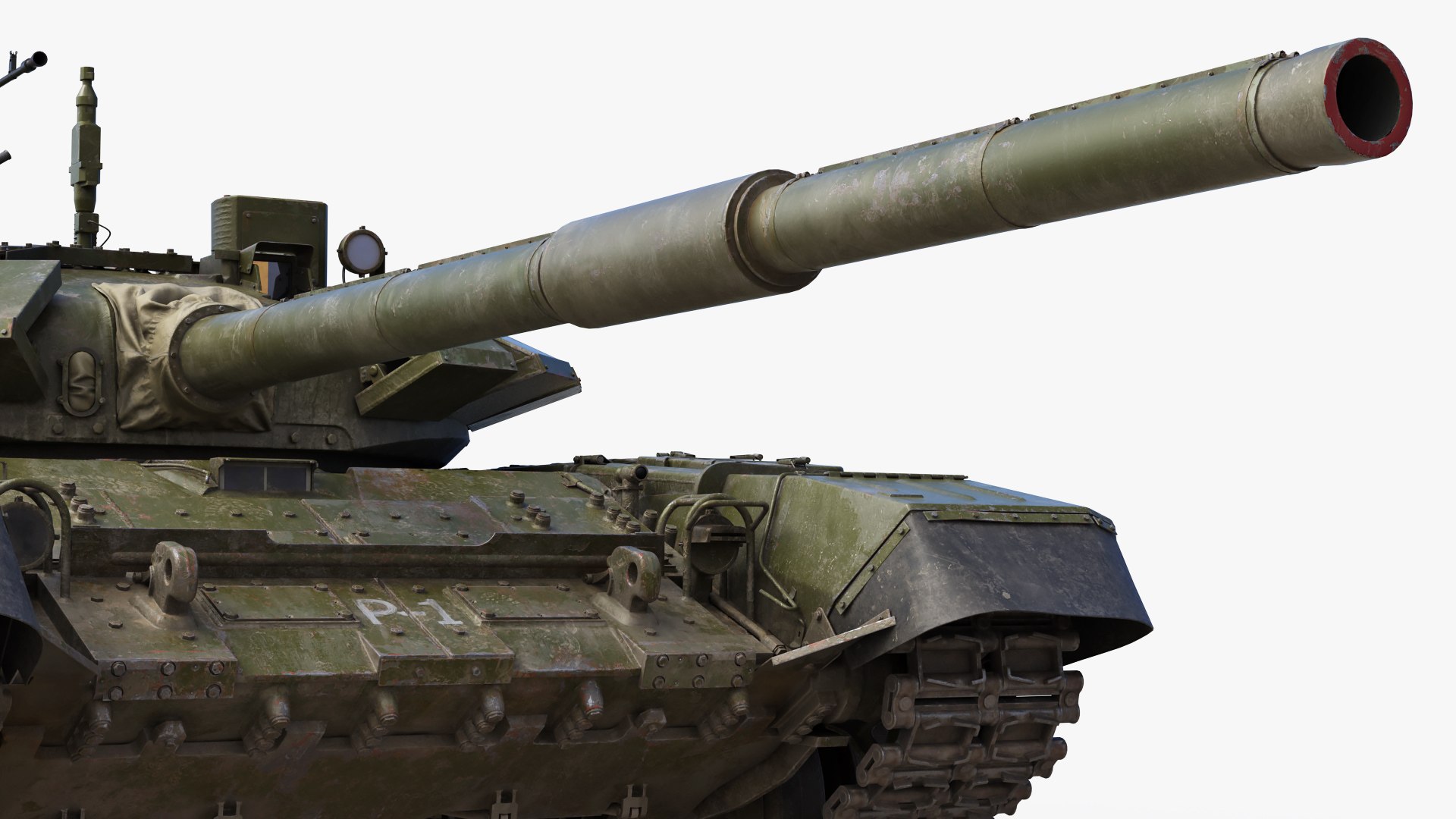 T-72 B3 Realistic Main Battle Tank - TurboSquid 2400334