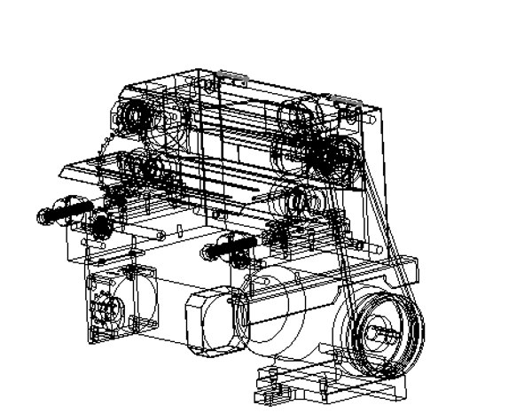 Grinding polishing machine 3D model - TurboSquid 1224555