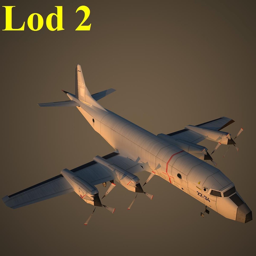 3d Lockheed Basic 3