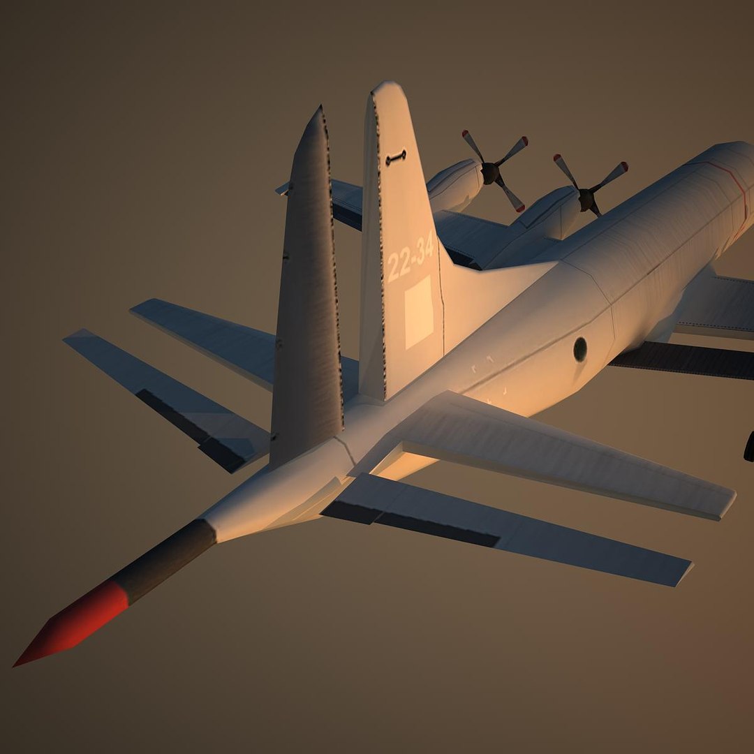 3d Lockheed Basic 3