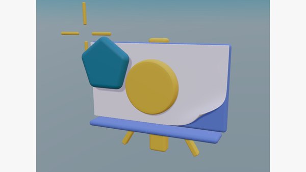 3D Graphic Design model - TurboSquid 2043617