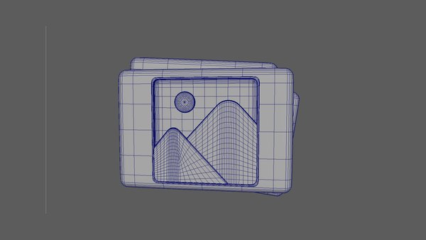 3D Graphic Design model - TurboSquid 2043617