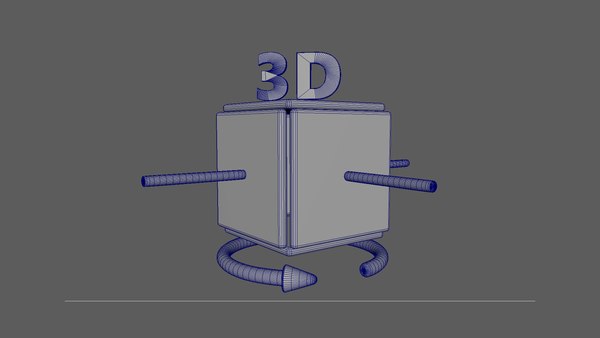 3D Graphic Design model - TurboSquid 2043617