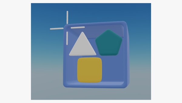 3D Graphic Design model - TurboSquid 2043617