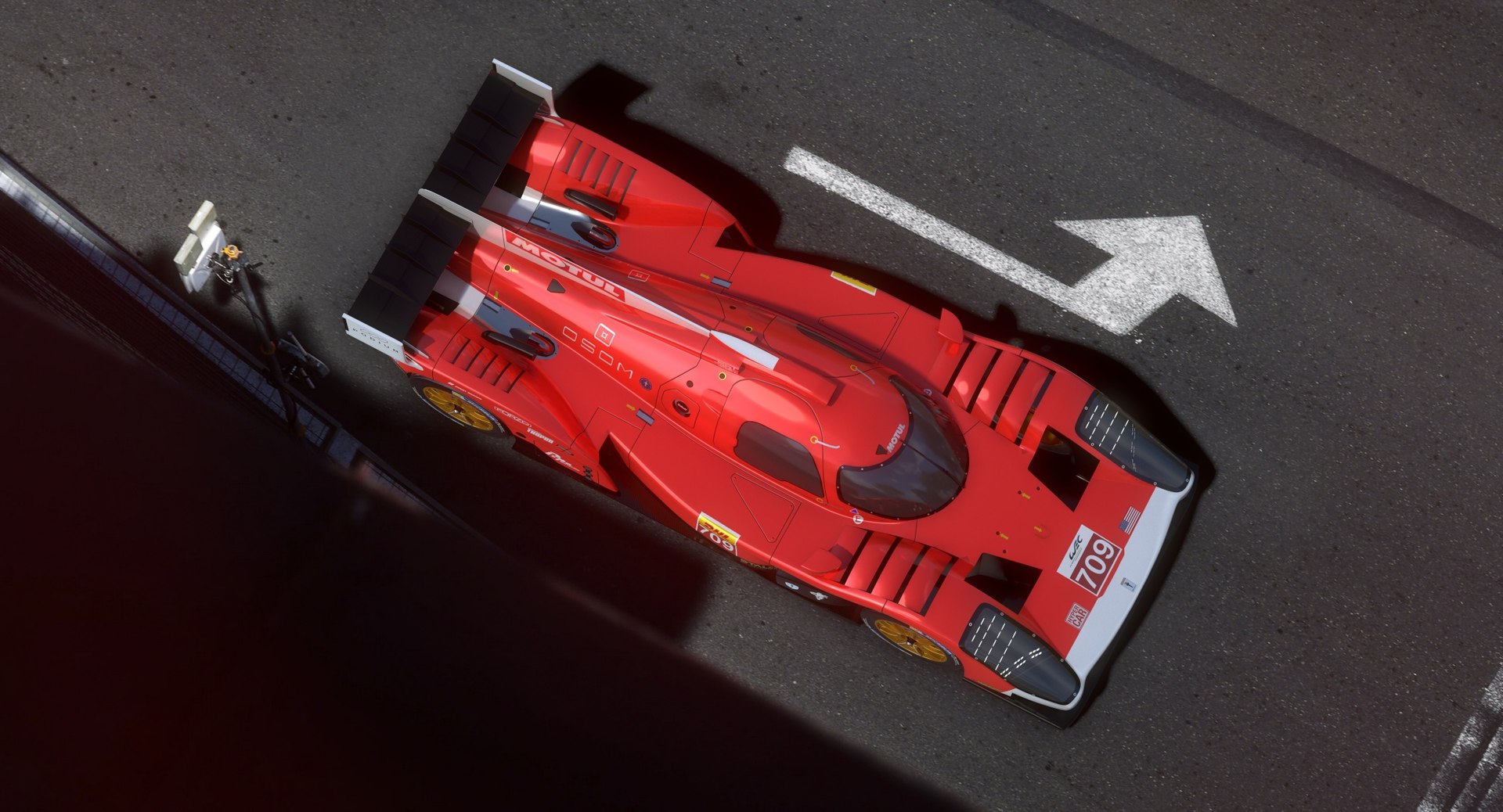 Glickenhaus Racing SCG 007 LMH WEC 2021 Hypercar 3D - TurboSquid 1779098