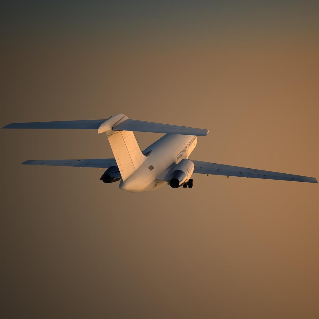 3d Model Of Douglas Basic