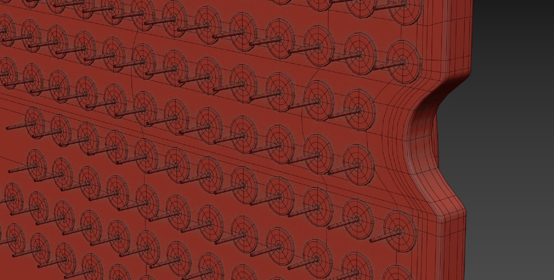 CPU 3D Model - TurboSquid 1851312