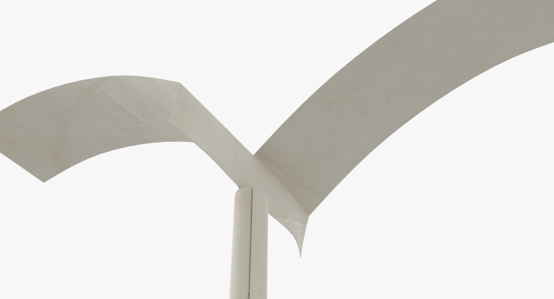 3D Spinning Paper Toy Model - TurboSquid 1394226