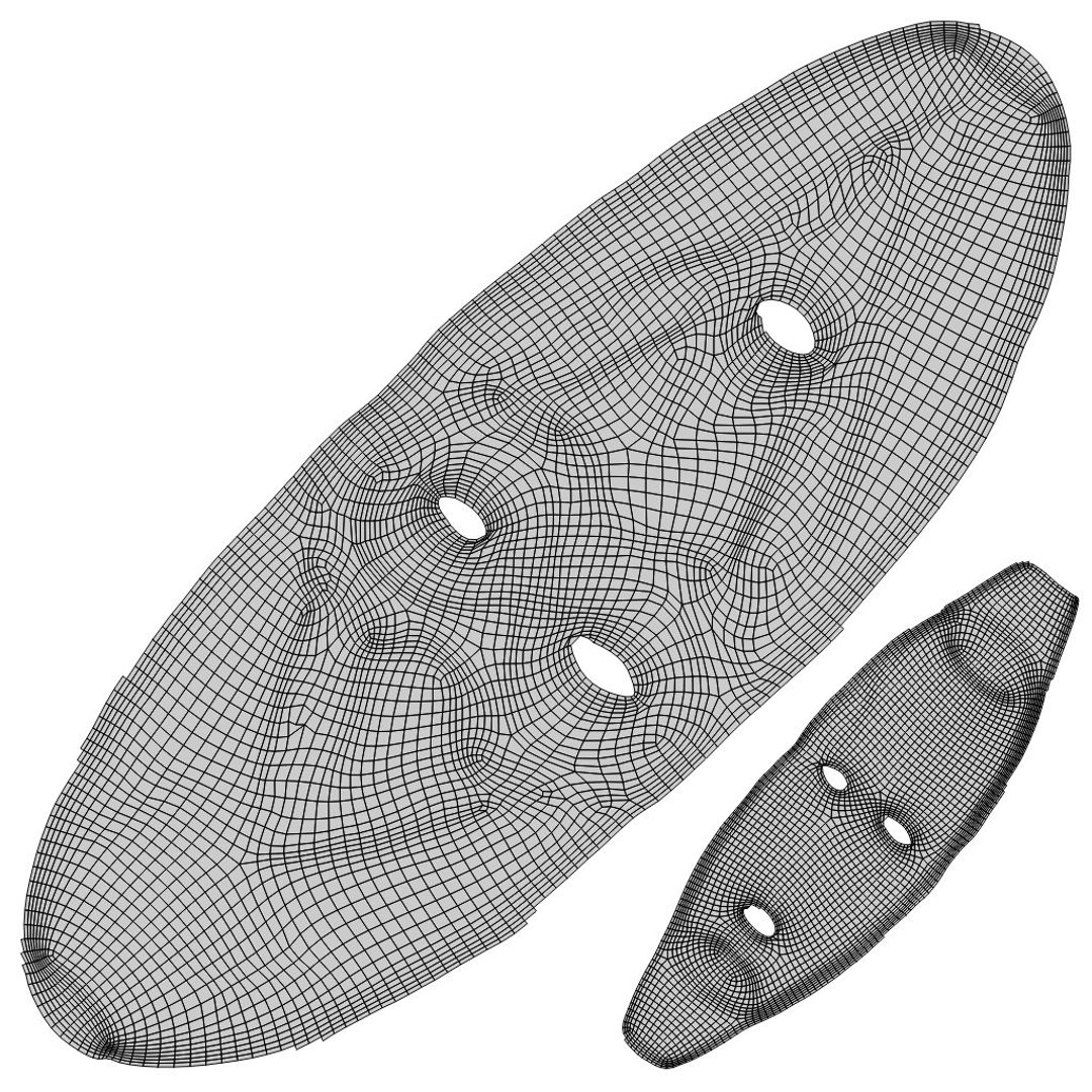 African Mask 06 low poly 3D model 3D model - TurboSquid 1761088