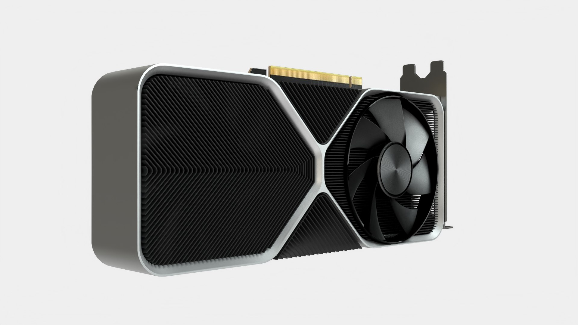 3D Model Nvidia GeForce RTX 4060Ti - TurboSquid 2205839
