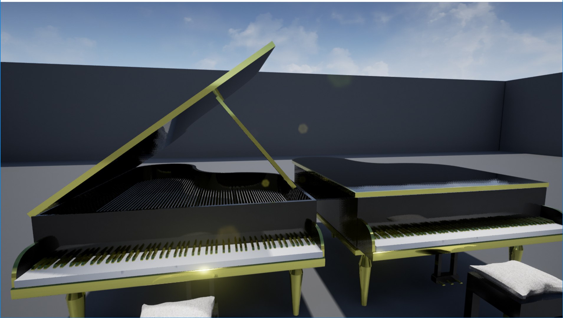 Unreal Engine Uasset Model Turbosquid 1215373 