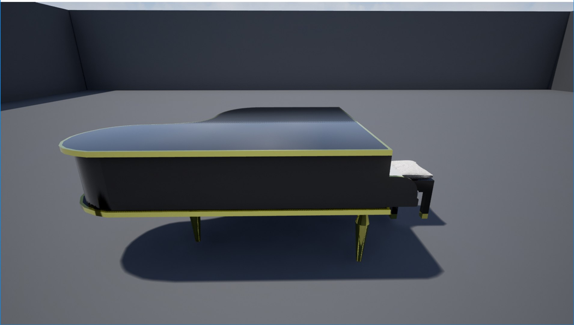 Unreal Engine Uasset Model - TurboSquid 1215373