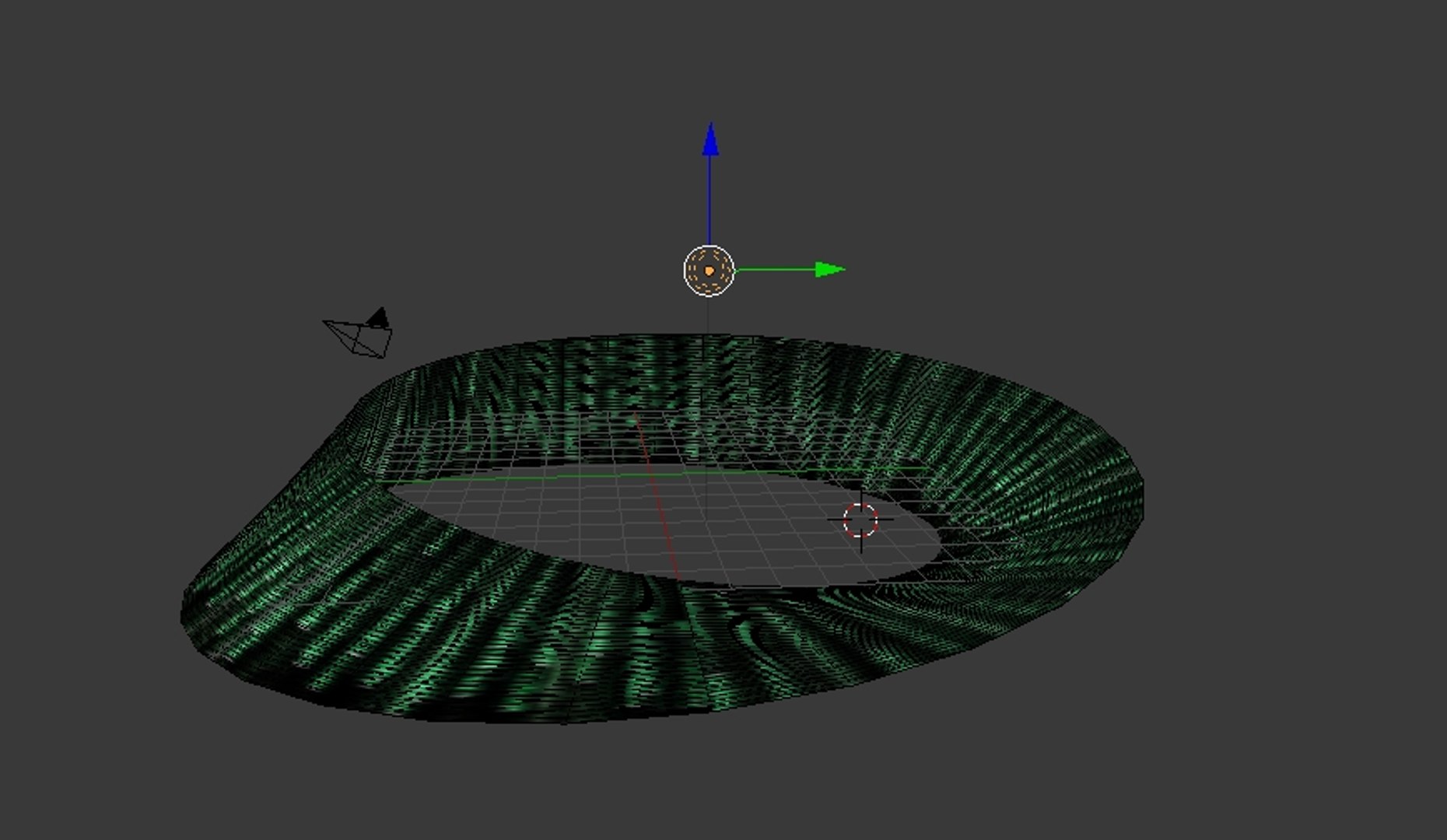 3ds Moebius Strip