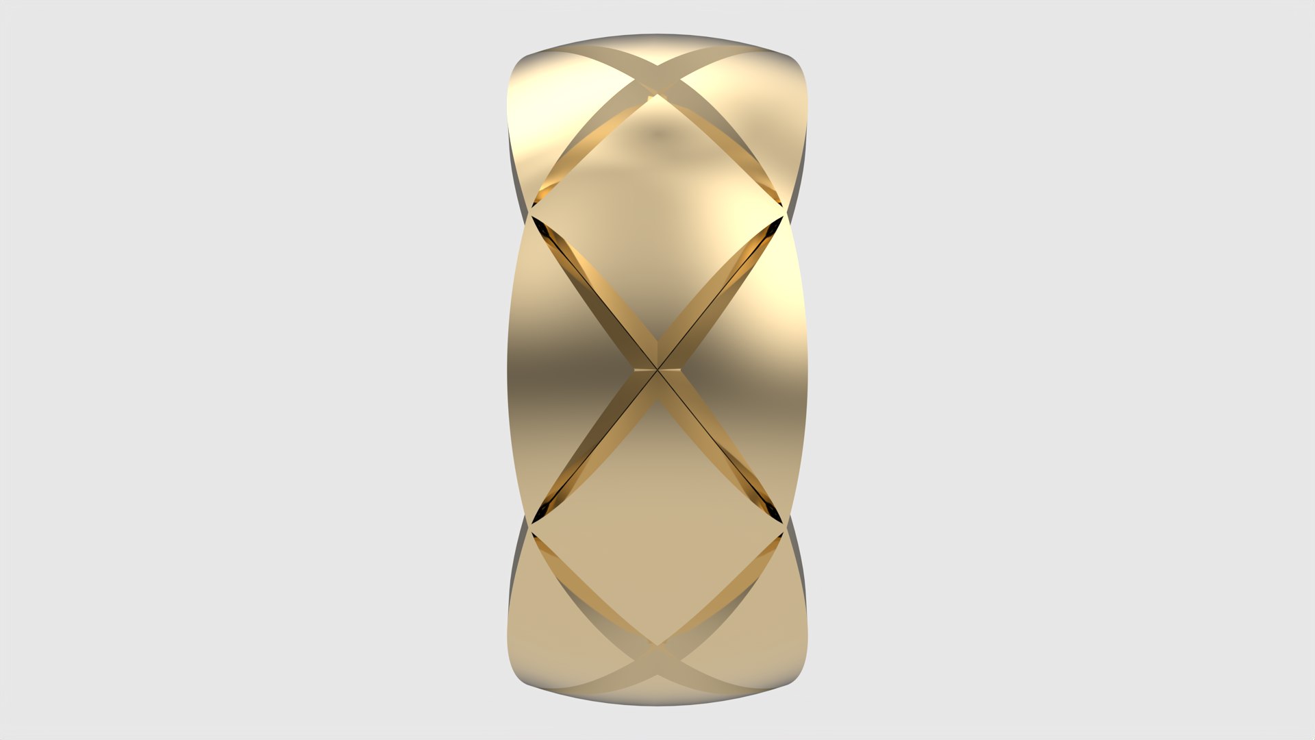 Geometric Pattern Band Ring JDBCo 3D Model - TurboSquid 2340995