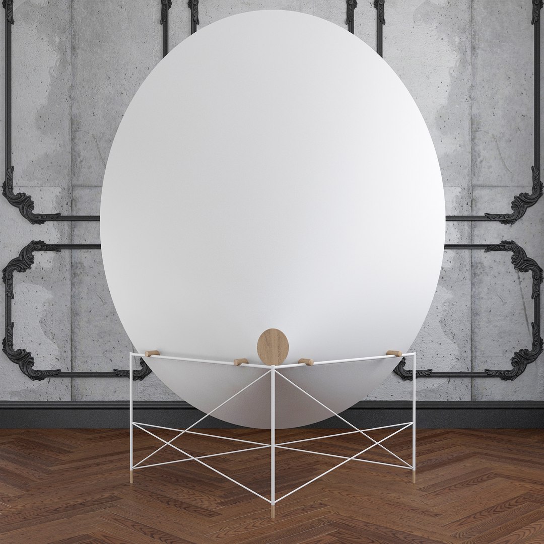 Max Freestanding Mirror