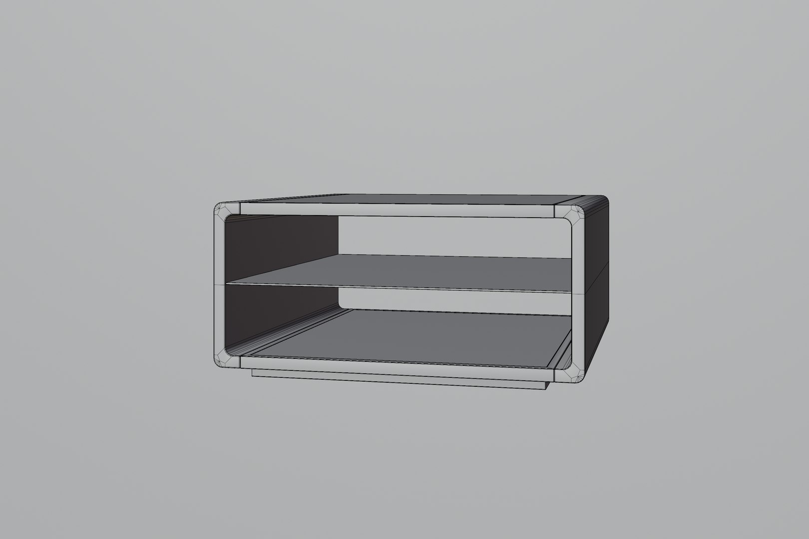 Coffee Table Model - TurboSquid 1842686